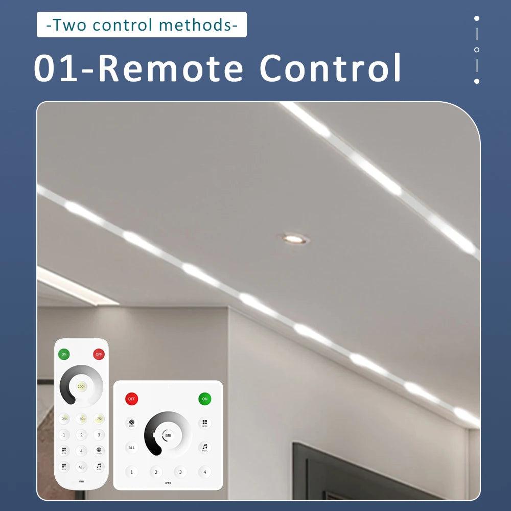 SET SMD Addressable LED strip 24V WS2811 – LEDOF